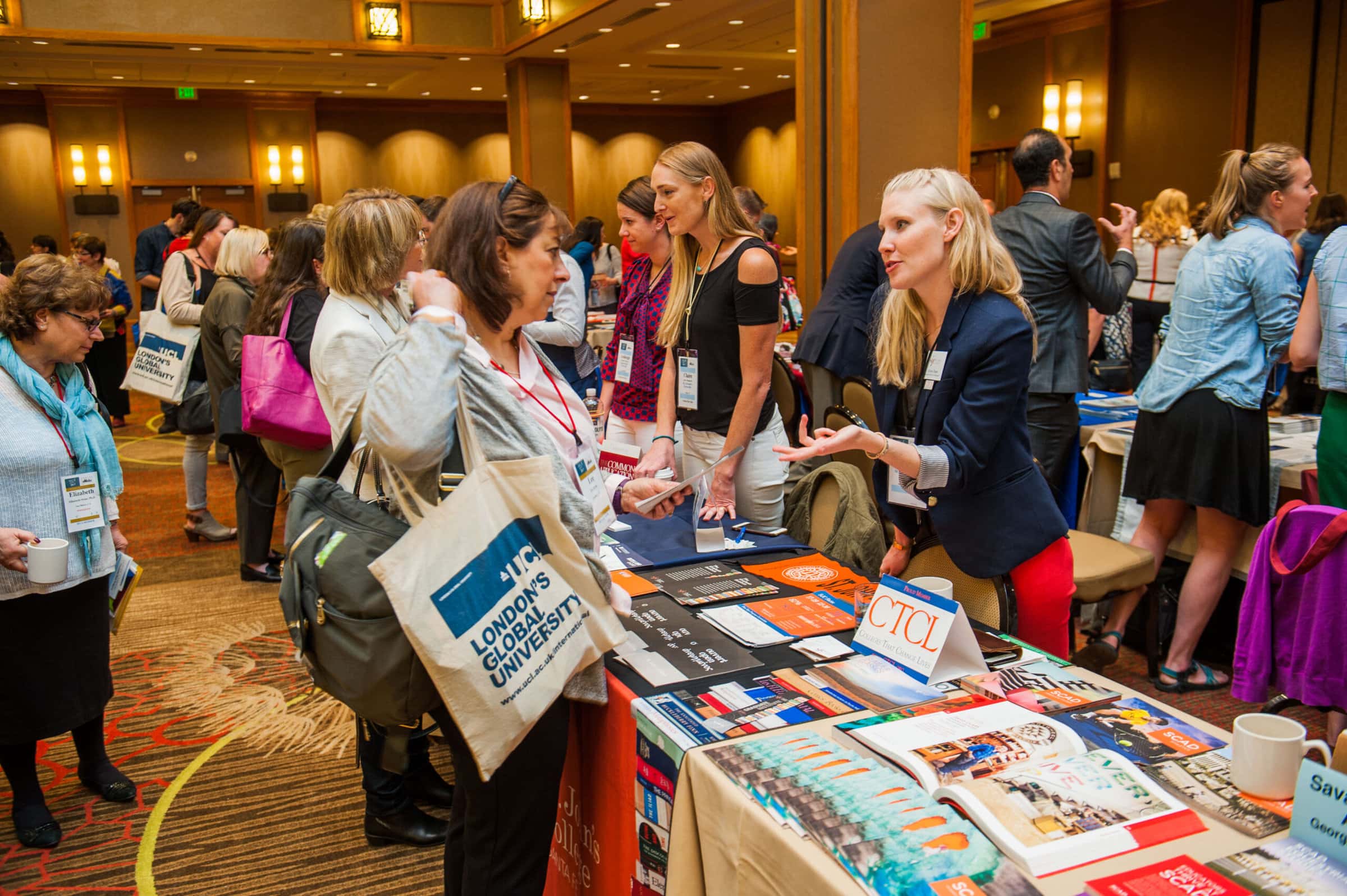 Participate at our Annual Conference - IECA