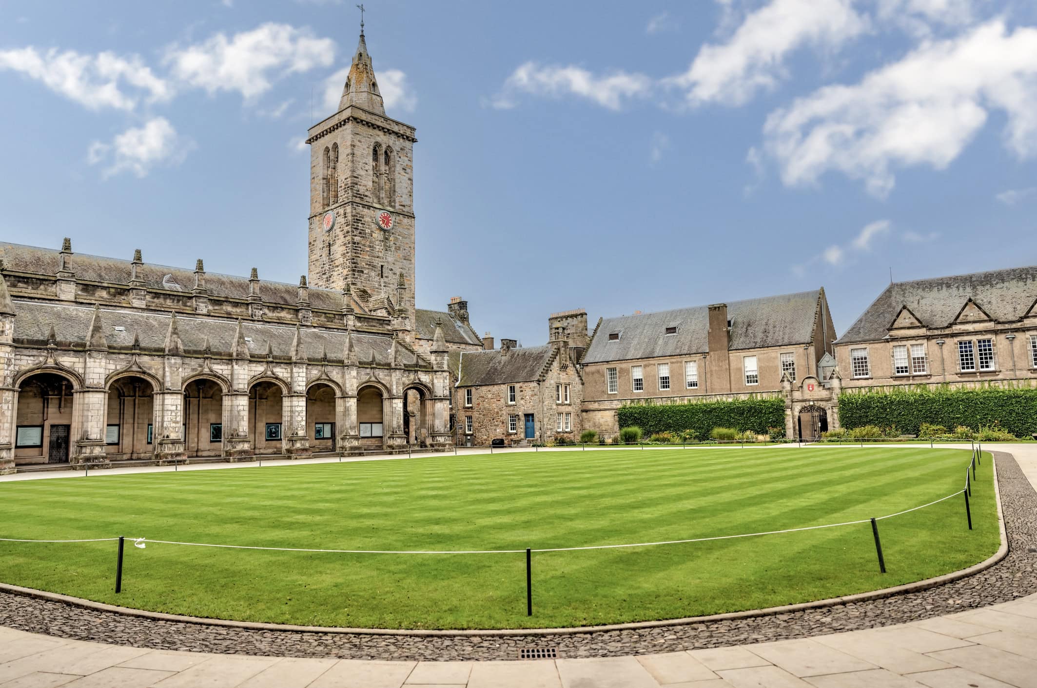 University of St Andrews – IECA