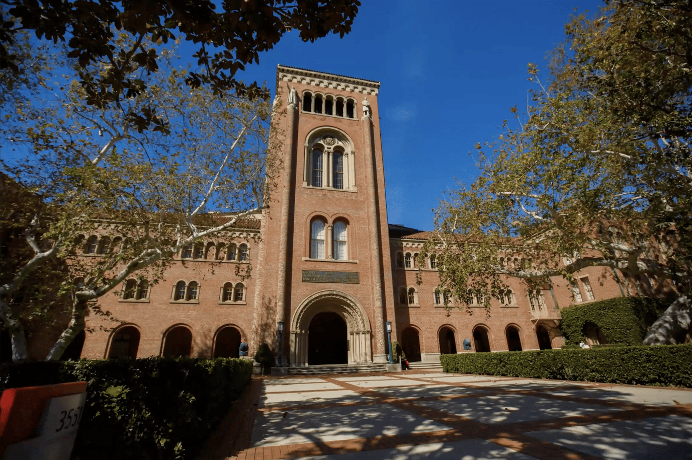 University of Southern California – IECA