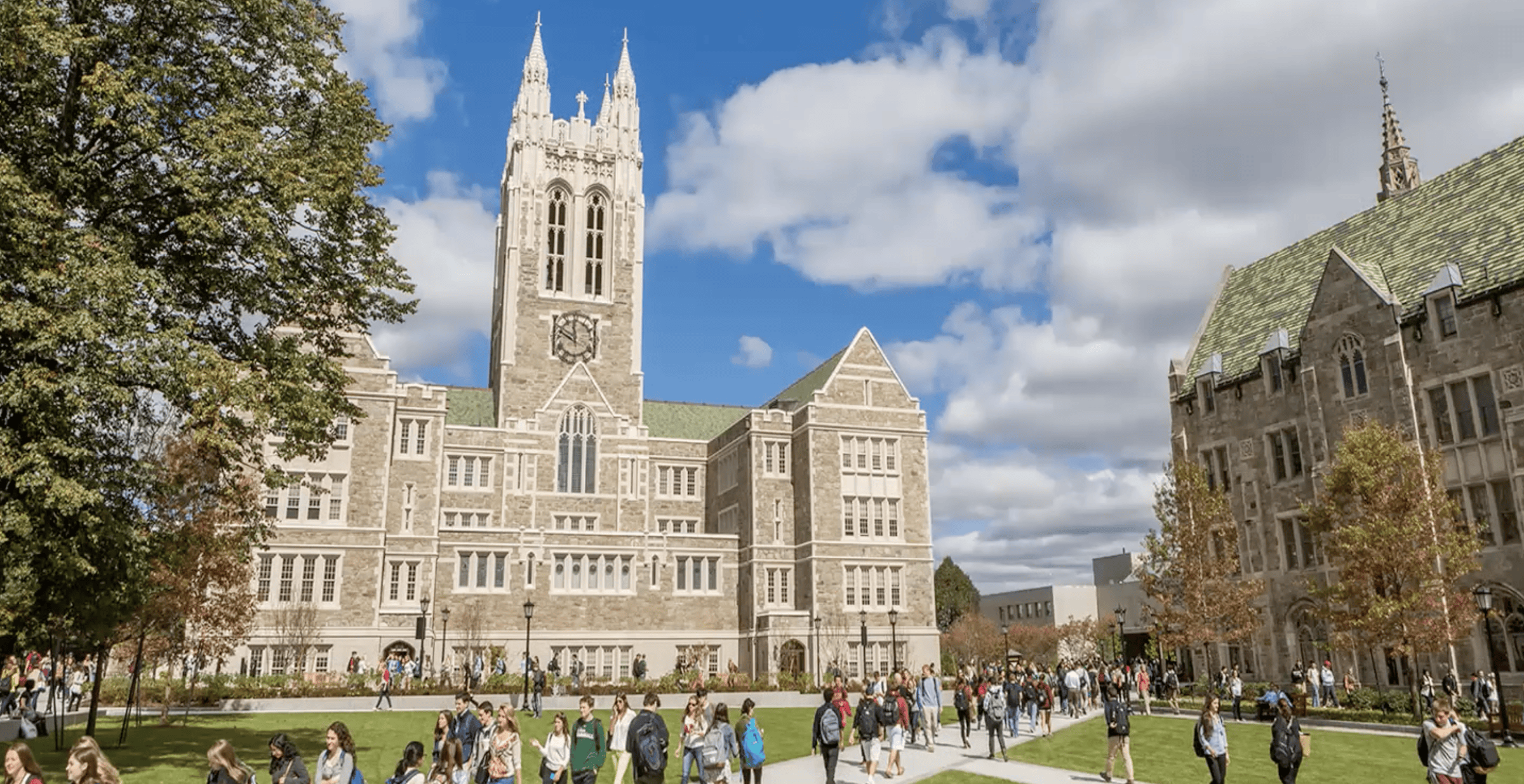 Boston College – IECA