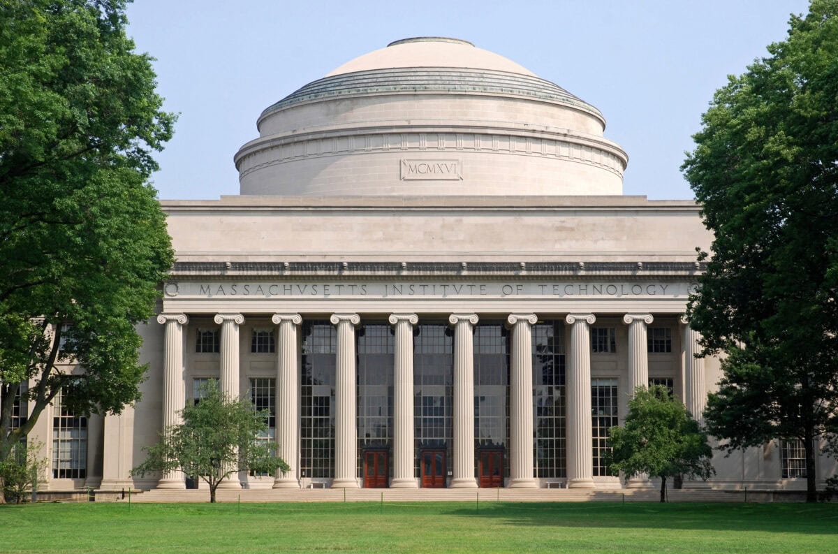 MIT – Massachusetts Institute of Technology – IECA