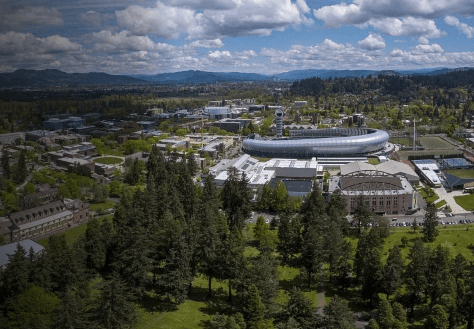 University of Oregon Transfer Admissions – IECA