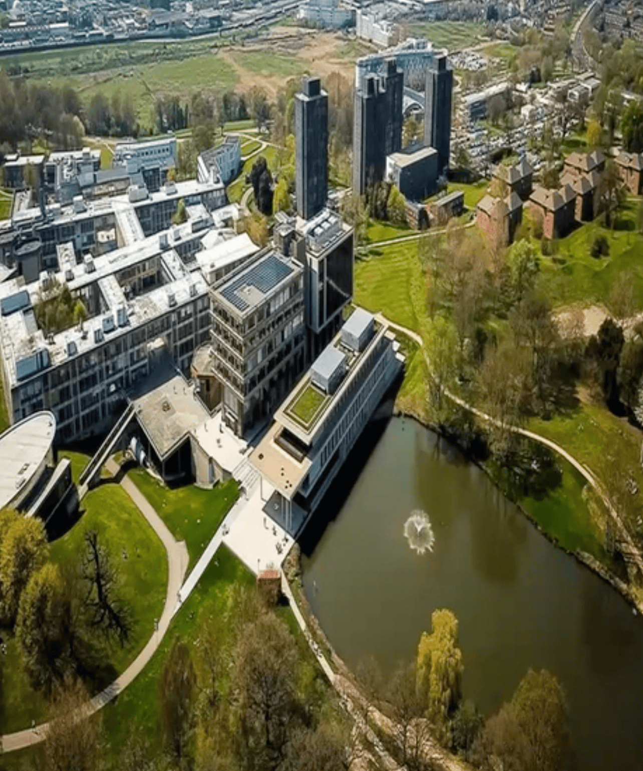 Social Sciences in the UK – IECA