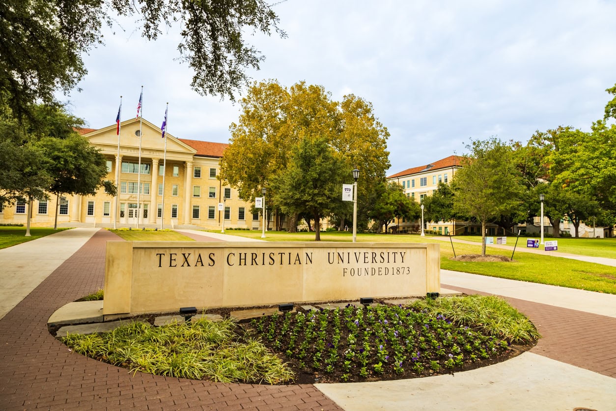 Texas Christian University – IECA