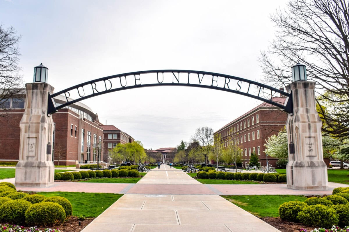 Purdue University Transfer Admissions – IECA