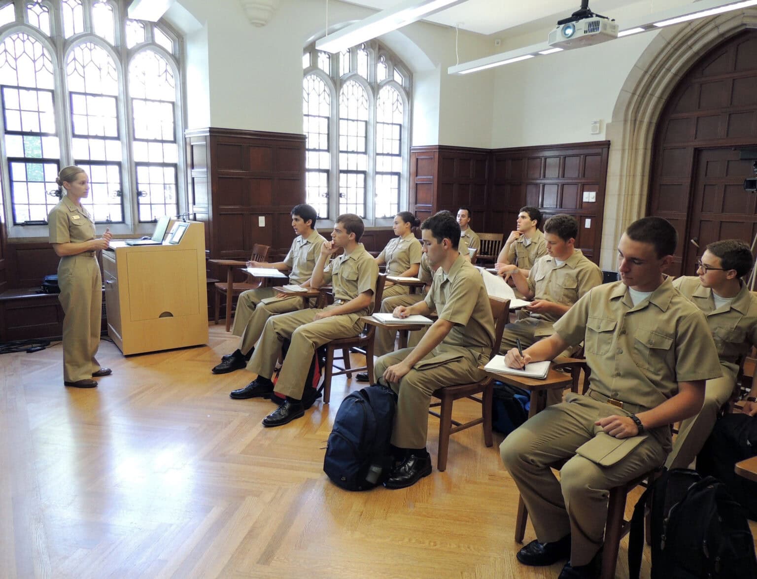 Understanding Military College Programs – IECA