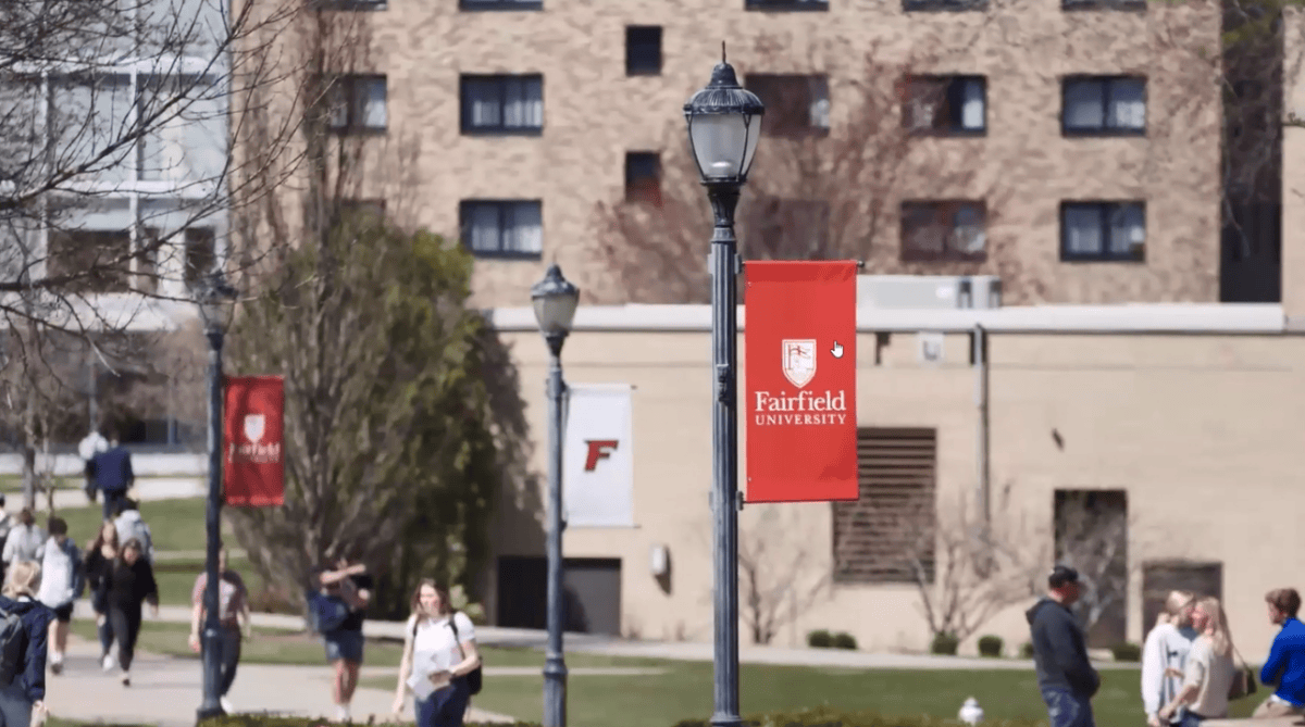 Fairfield University – IECA