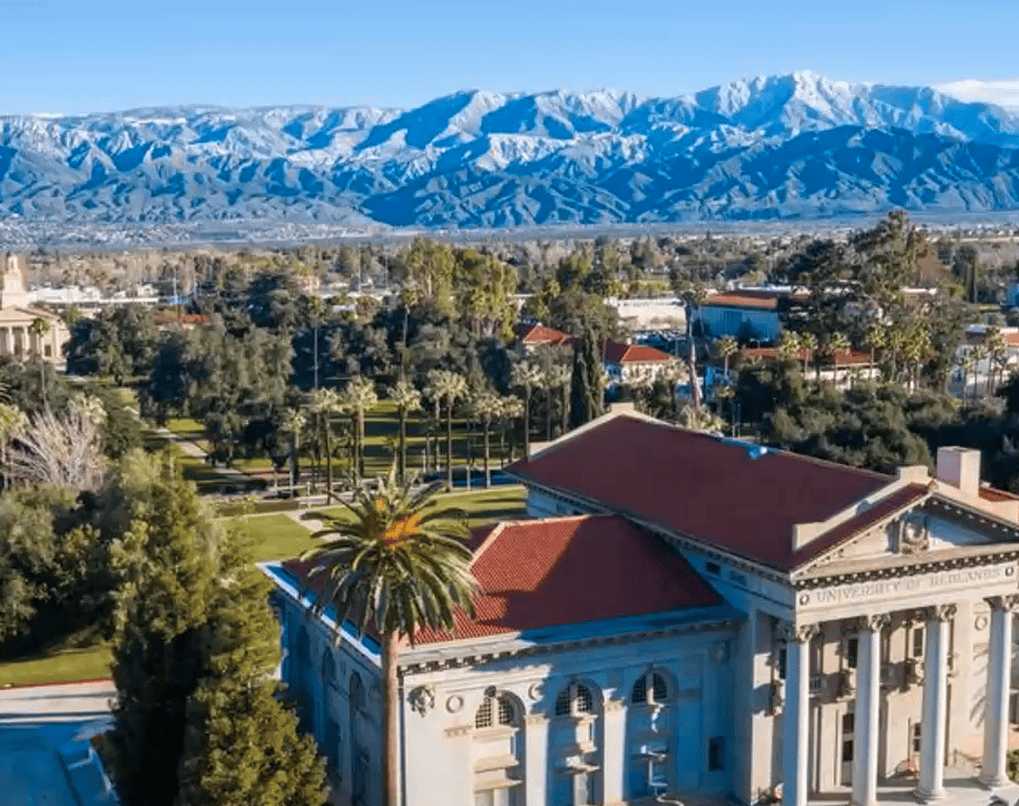 University of Redlands – IECA