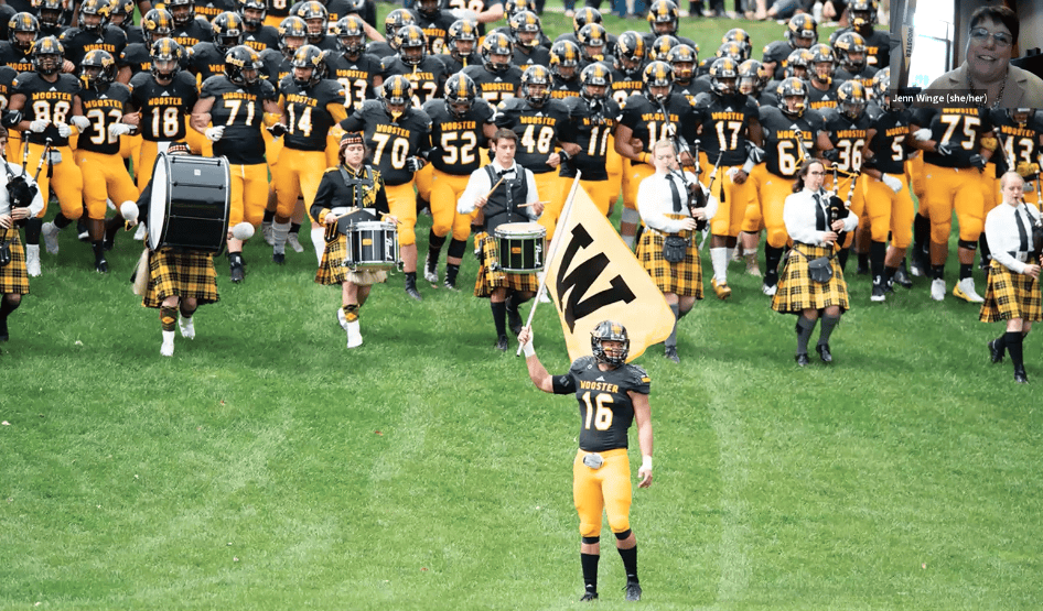 College of Wooster – IECA