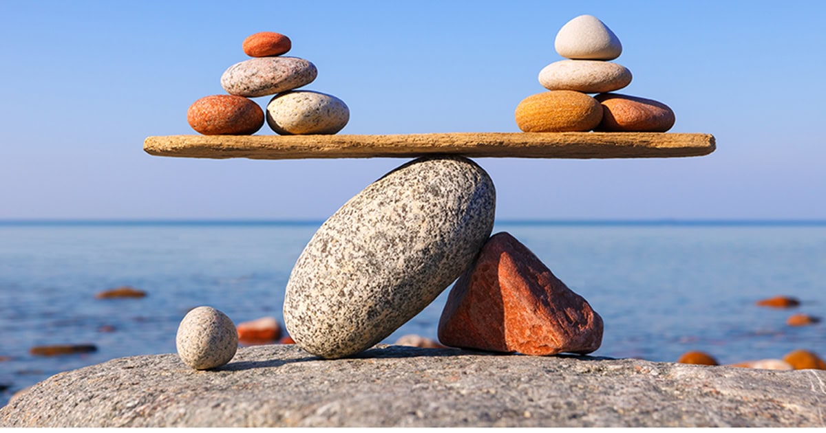 Are You Working to Live or Living to Work? Achieving a Healthy Work ...