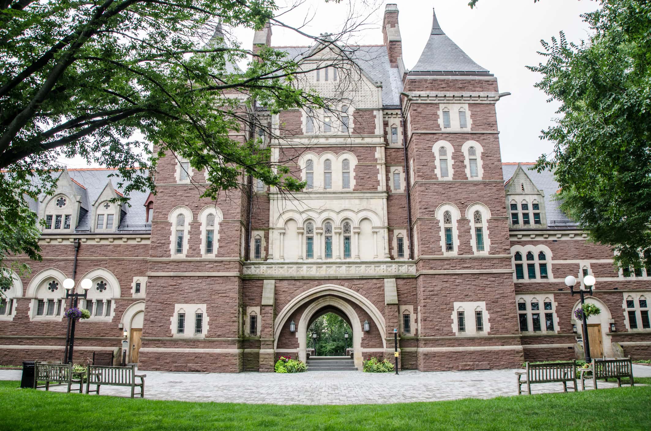 Trinity College – IECA