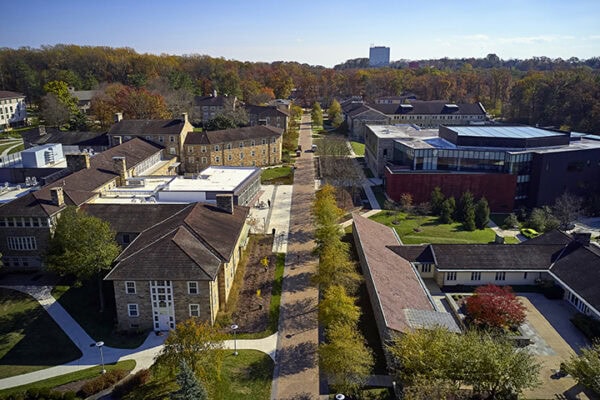 Goucher College – IECA