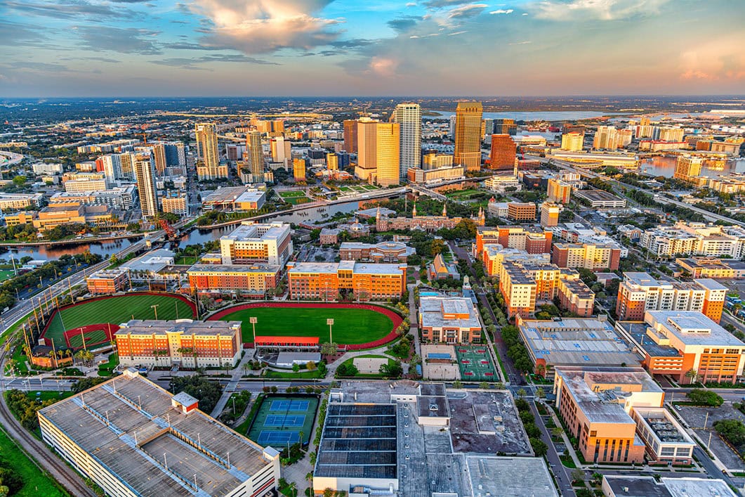 University of Tampa – IECA