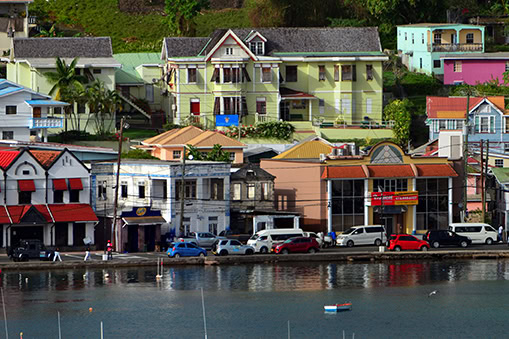 St. George’s University – IECA