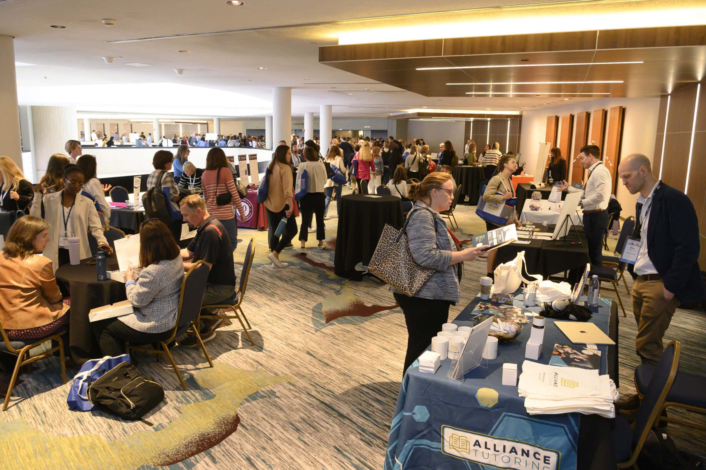 Vendors Participating at IECA's Conference - IECA